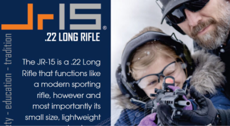 WEE1 Tactical’s JR-15 Assault Rifle for Children Grows Up – Sort Of ...