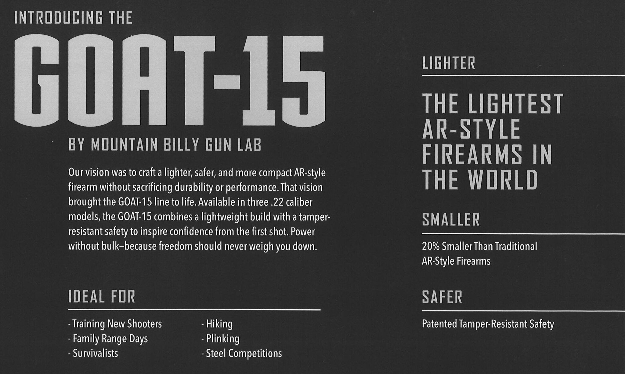 WEE1 Tactical’s JR-15 Assault Rifle for Children Grows Up – Sort Of ...