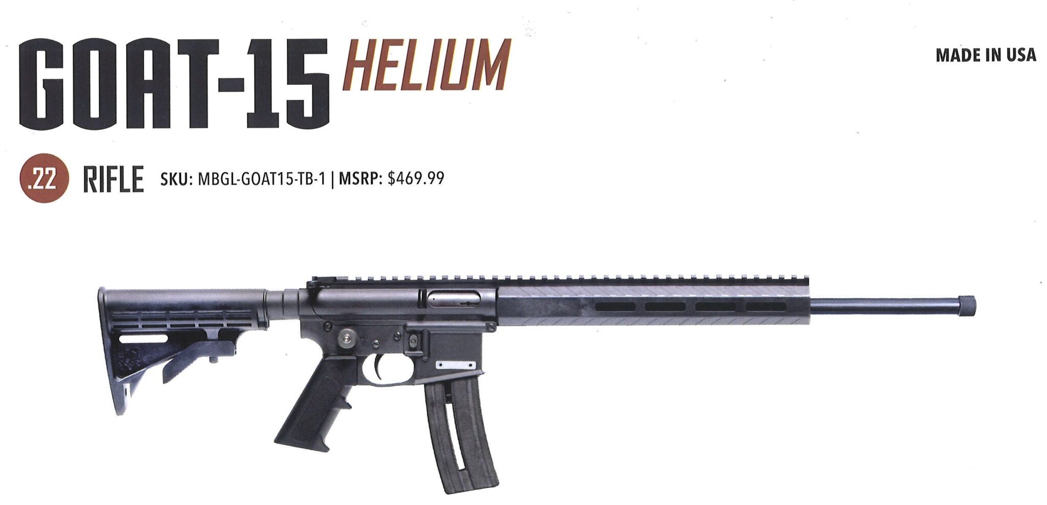 WEE1 Tactical’s JR-15 Assault Rifle for Children Grows Up – Sort Of ...