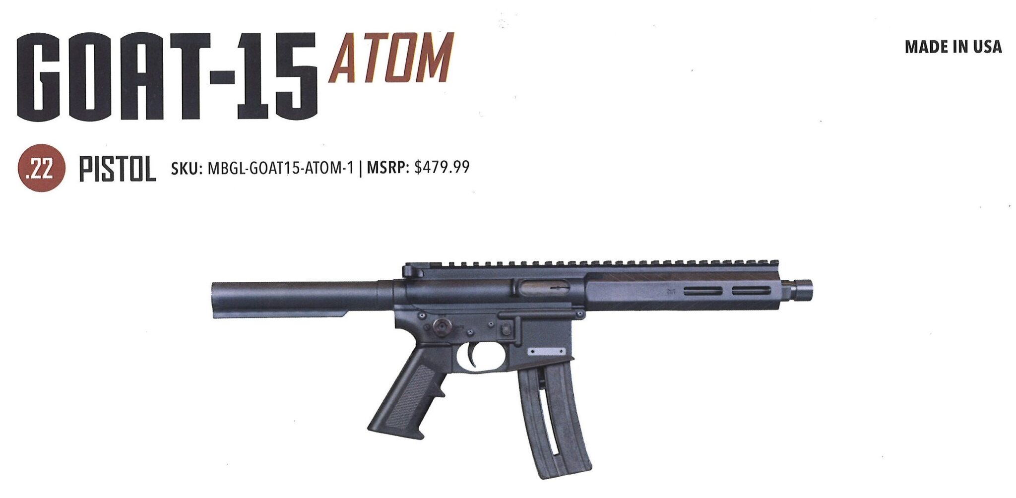 WEE1 Tactical’s JR-15 Assault Rifle for Children Grows Up – Sort Of ...